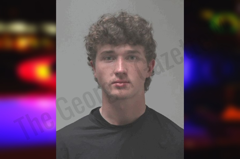 Jackson Berry — Coweta County Jail Bookings