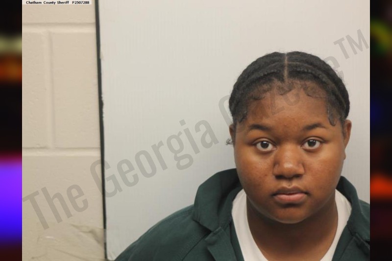 Yuri Biggins — Chatham County Jail Bookings