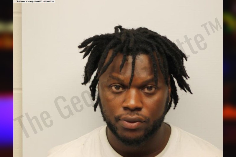 Jerald Blake — Chatham County Jail Bookings