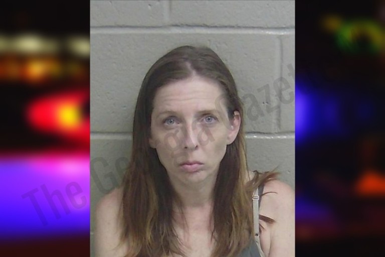 Jessica Blue — Wayne County Jail Bookings