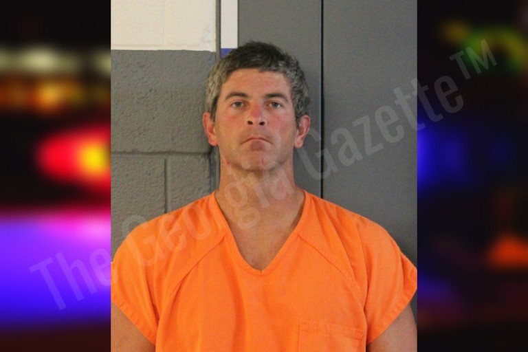 Kevin Bolden — Lumpkin County Jail Bookings