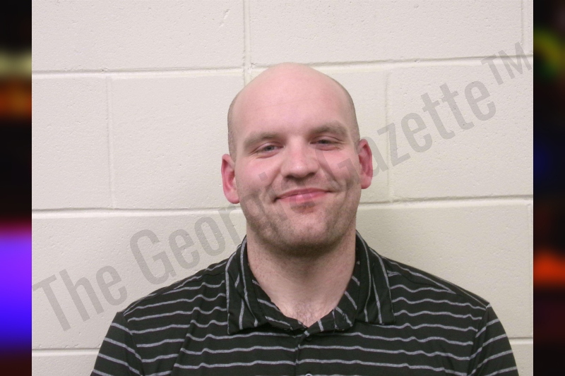 Michael Bolyard — Bulloch County Jail Bookings