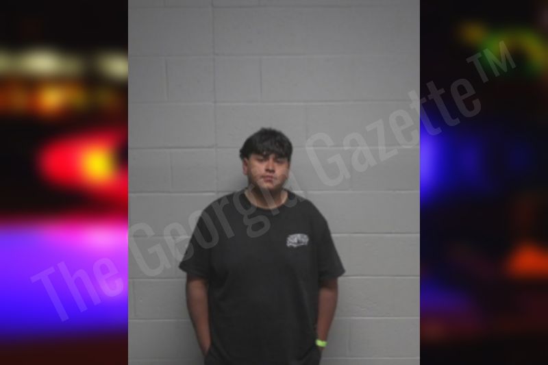 Jason Bonilla — Forsyth County Jail Bookings