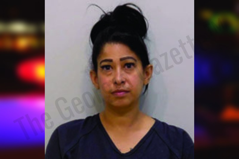 Jennifer Bonilla — Bartow County Jail Bookings