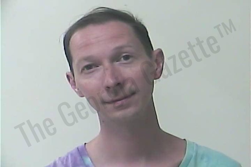 Nicholas Booth — Oconee County Jail Bookings