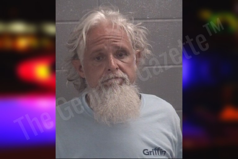 Michael Boozer — Spalding County Jail Bookings