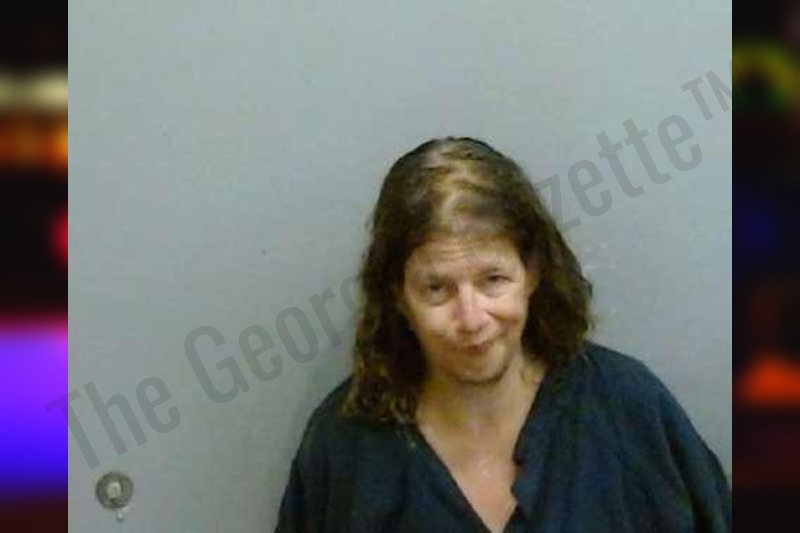 Sondra Bosarge — Fulton County Jail Bookings