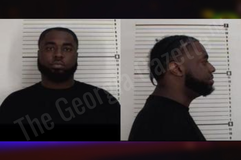 Paris Boyd — Camden County Jail Bookings