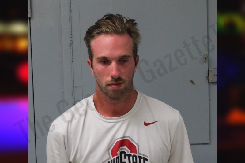 Ryan Boyle — McIntosh County Jail Bookings