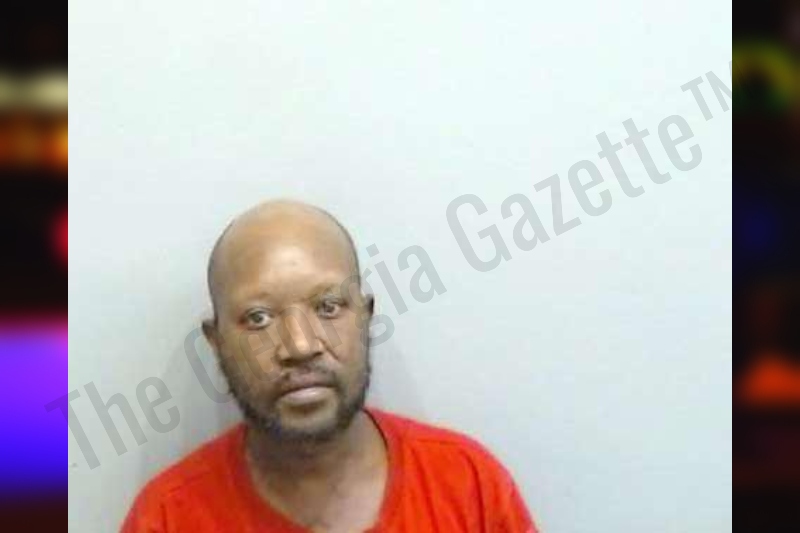 Eric Bradfield — Fulton County Jail Bookings