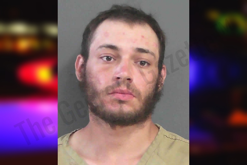 Jonathan Bradley — Gordon County Jail Bookings