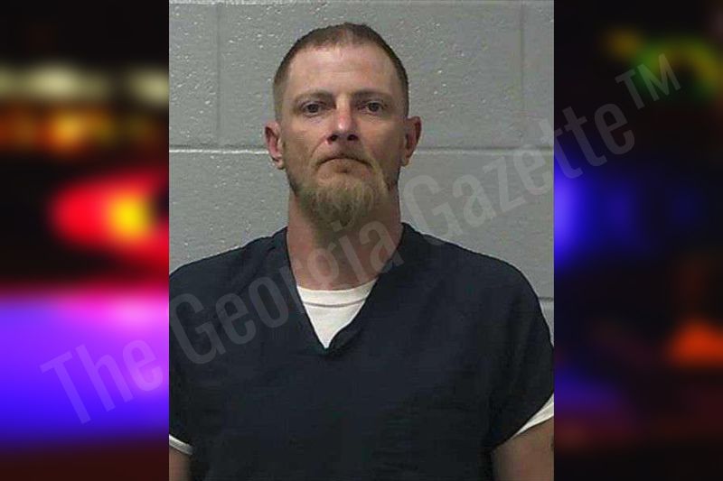 David Bramlett — Gilmer County Jail Bookings