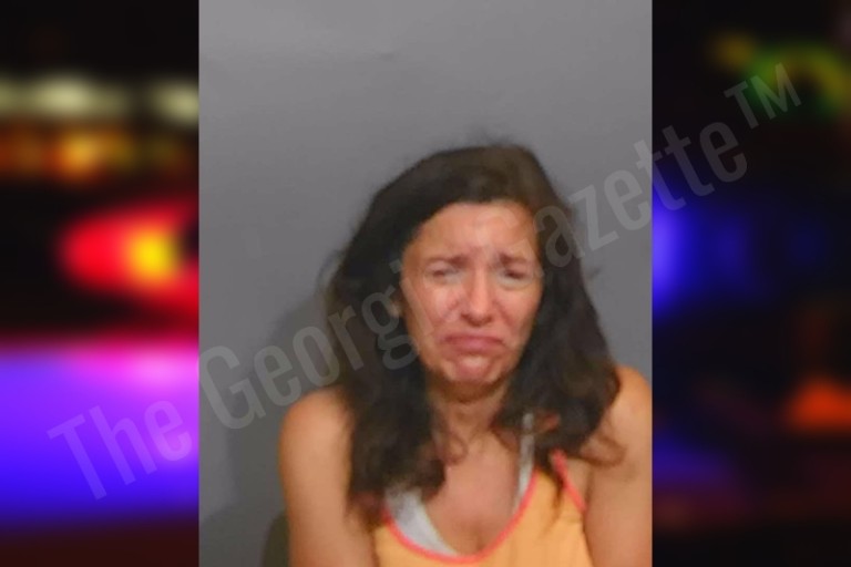 Jennifer Bridges — Glynn County Jail Bookings