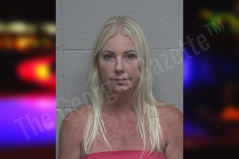 Hailey Brock — Forsyth County Jail Bookings