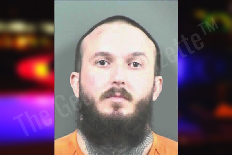 Hunter Brock — Mitchell County Jail Bookings