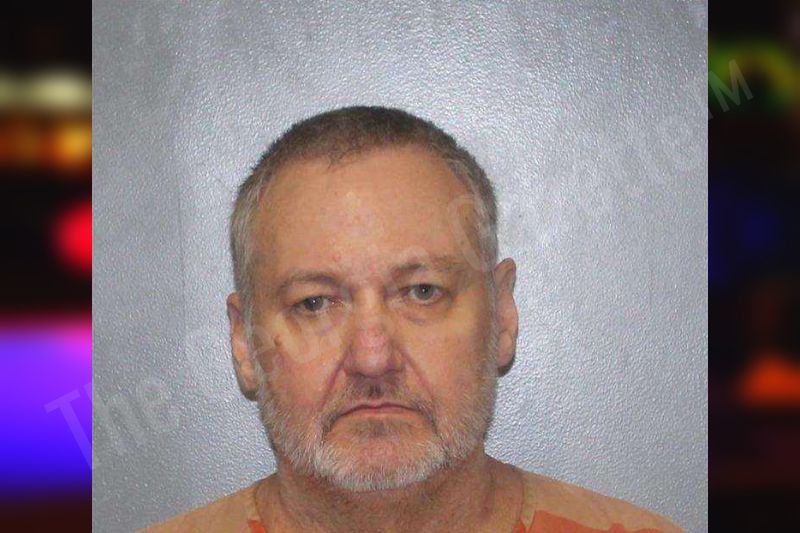 John Brock — White County Jail Bookings