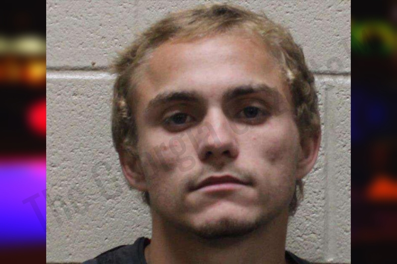 Kameron Brock — Haralson County Jail Bookings