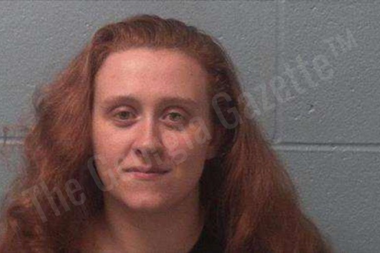 Alexis Brogdon — Franklin County Jail Bookings