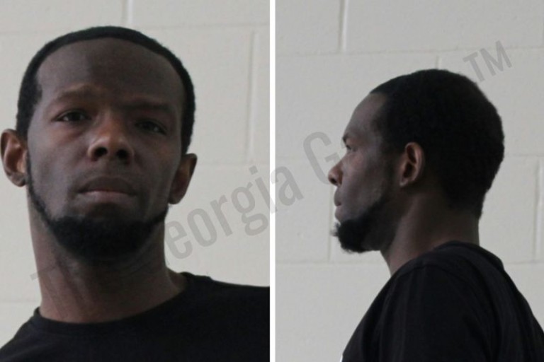 Quinton Brooks — Houston County Jail Bookings