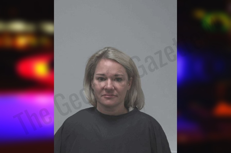 Amanda Brown — Coweta County Jail Bookings