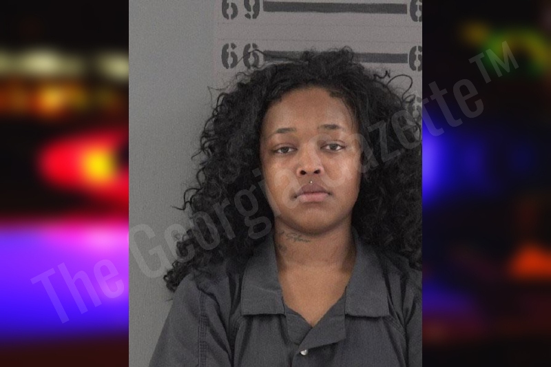 Elyse Brown — Dougherty County Jail Bookings