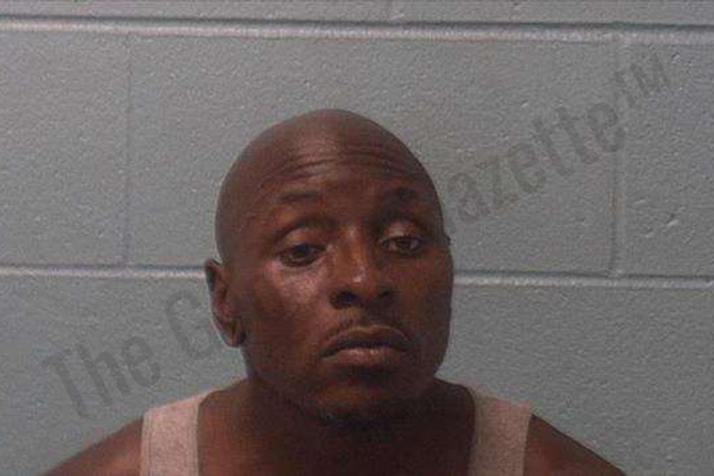 Jamal Brown — Franklin County Jail Bookings