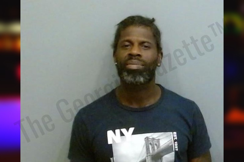 Nicholas Browne — Fulton County Jail Bookings