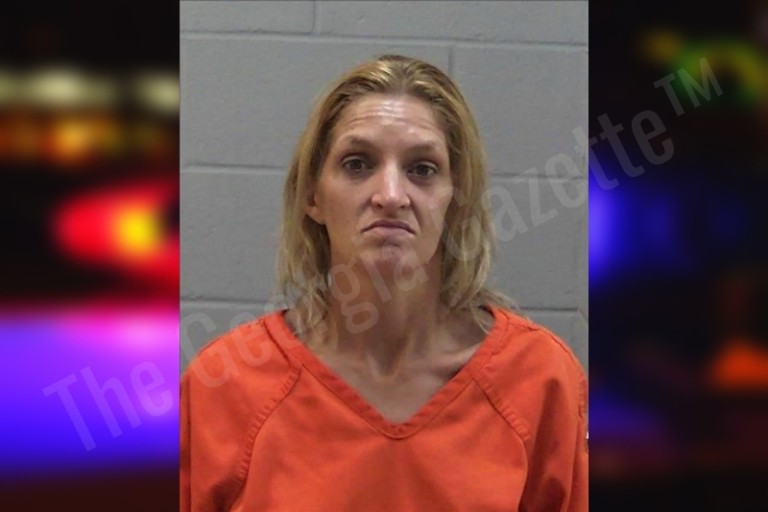 Jennifer Bruce — Madison County Jail Bookings