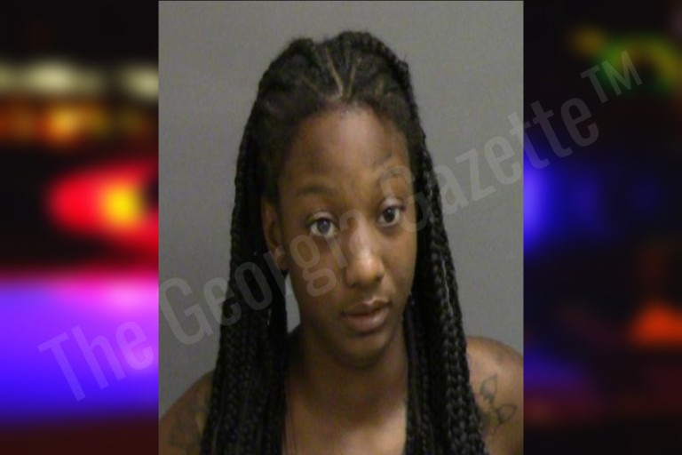 Shaniah Buggs — Glynn County Jail Bookings