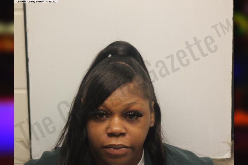 Olivia Burke — Chatham County Jail Bookings