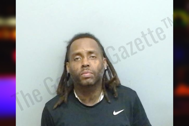 Carlton Burley — Fulton County Jail Bookings