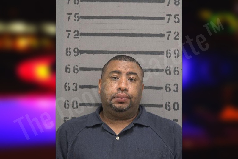 Darryl Burley — Dougherty County Jail Bookings