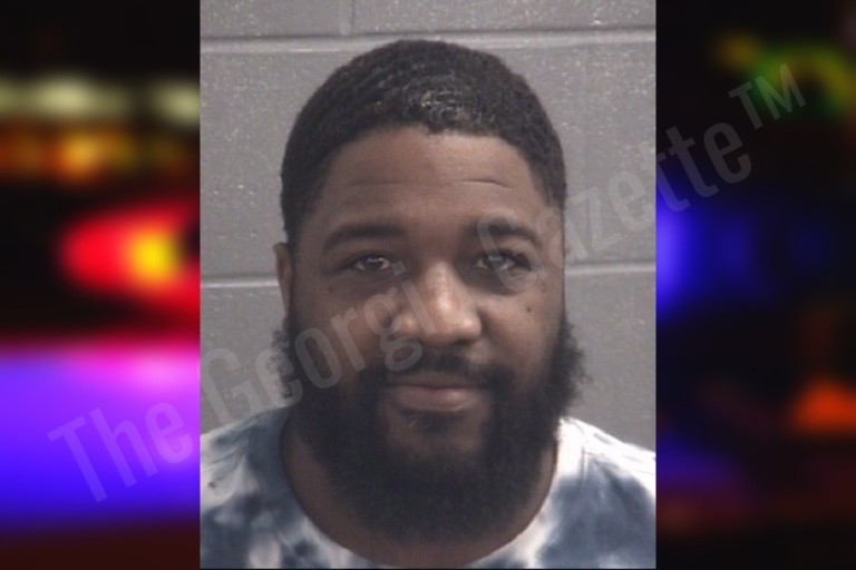 Alfred Burns — Spalding County
