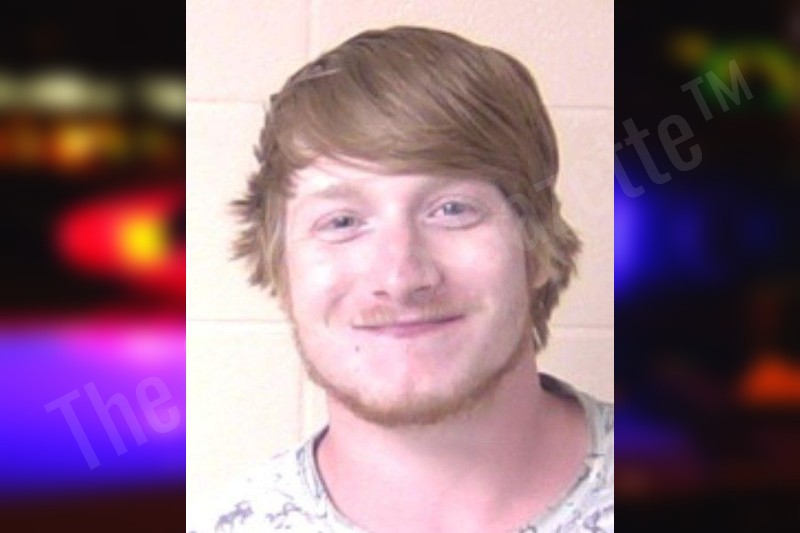 Brandon Busby — Walker County Jail Bookings