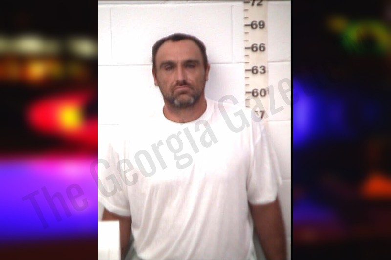 James Bush — Emanuel County Jail Bookings