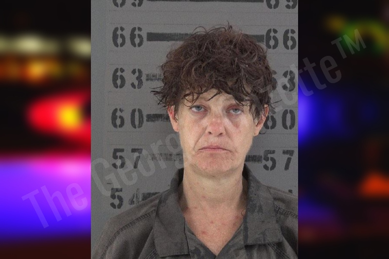 Amanda Byington — Dougherty County Jail Bookings