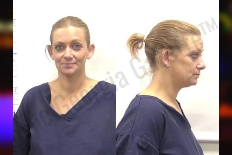 Tabitha Campbell-Brooks — Clarke County Jail Bookings