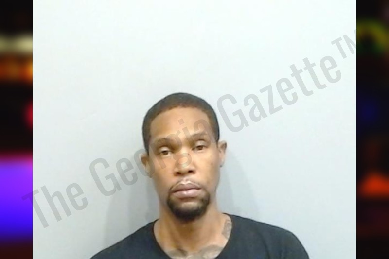 Kendell Carson — Fulton County Jail Bookings