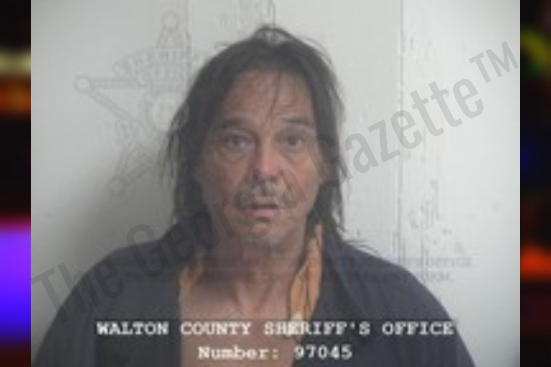 Mark Cash — Walton County Jail Bookings