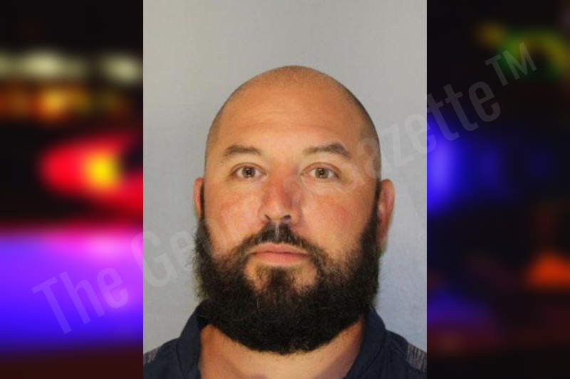 Justin Castaneda — Hall County Jail Bookings