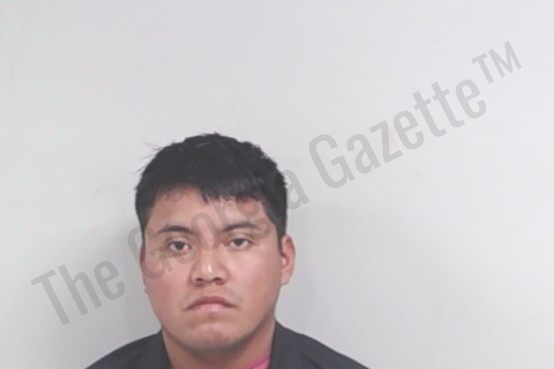 Juan Castillo — Lowndes County Jail Bookings