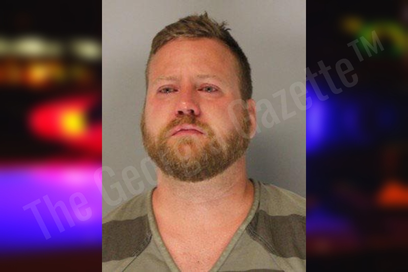 Brandon Castleman — Hall County Jail Bookings