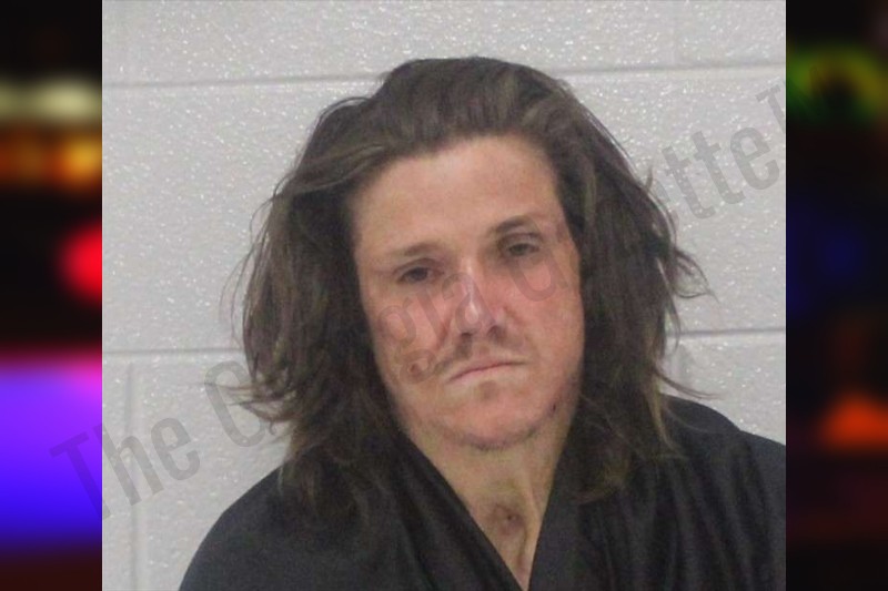 Chad Chambers — Carroll County Jail Bookings