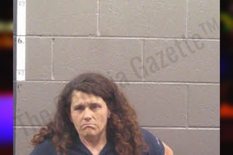 Banks County Jail Bookings – Page 5 – The Georgia Gazette