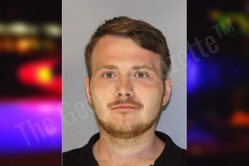 Lance Chambers-Miller — Hall County Jail Bookings