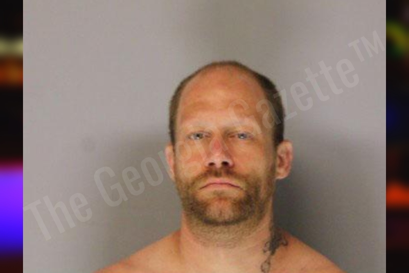 Michael Charles — Hall County Jail Bookings