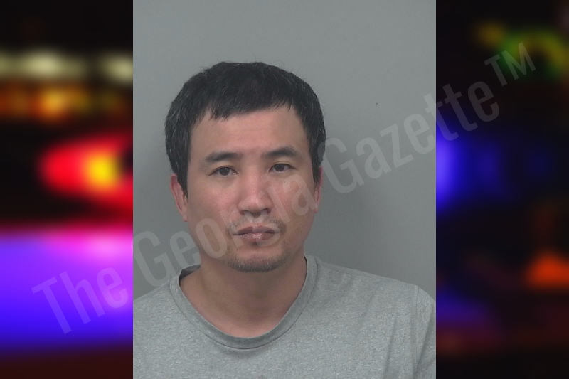 Hyo Choe — Gwinnett County Jail Bookings