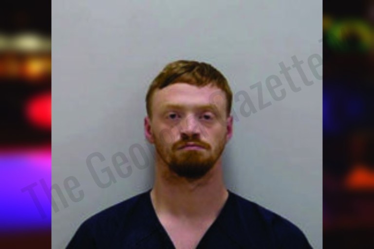 Bartow County Jail Bookings – Page 9 – The Georgia Gazette