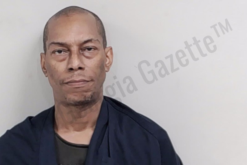 Shomari Clarke — Lowndes County Jail Bookings