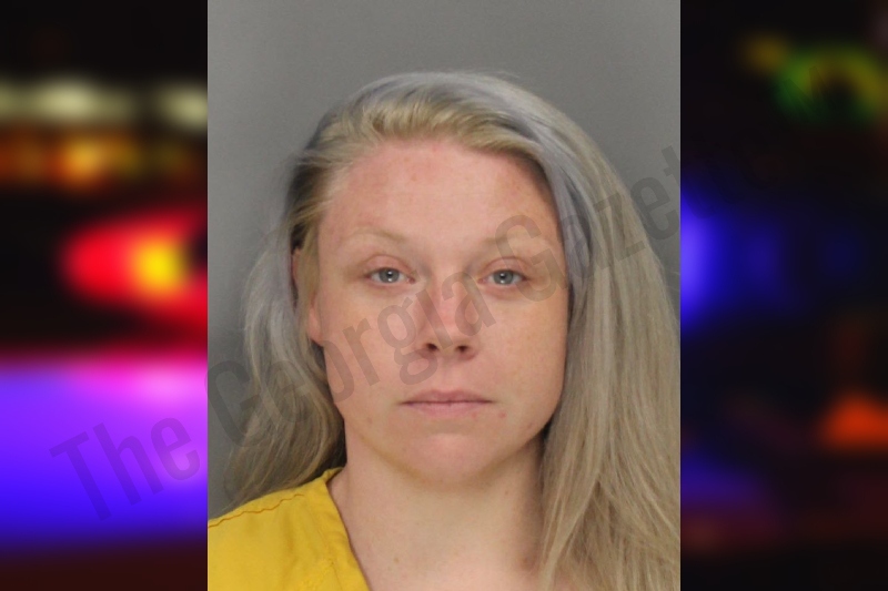 Kayla Clay — Cobb County Jail Bookings